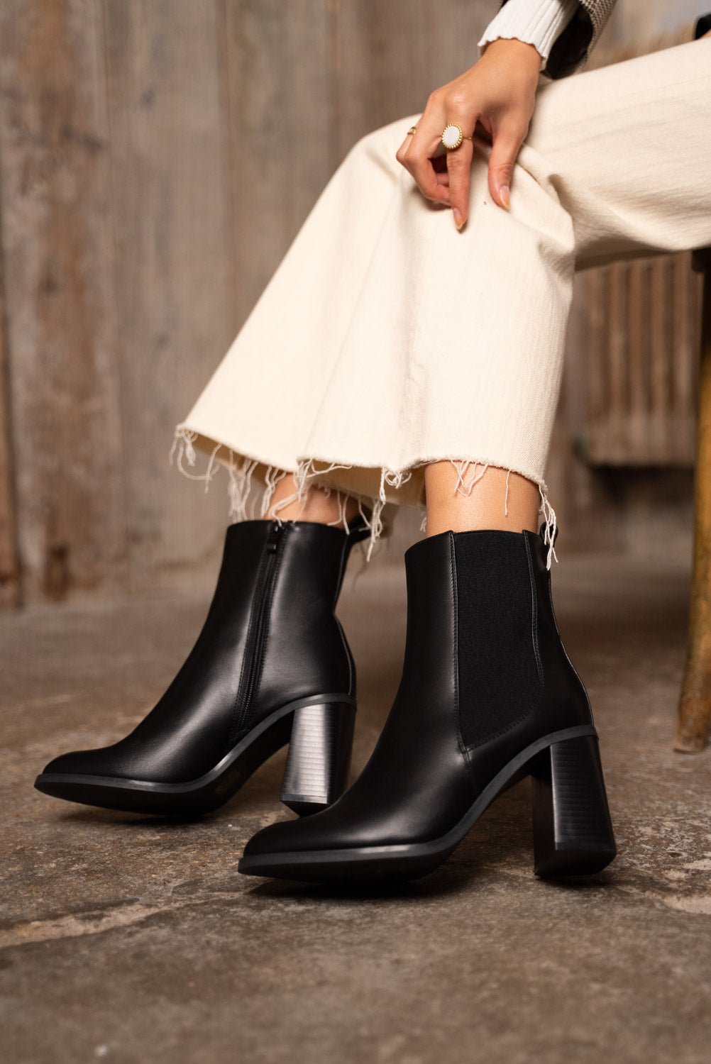 La Bottine Souriante Paris - Chaussures femmes